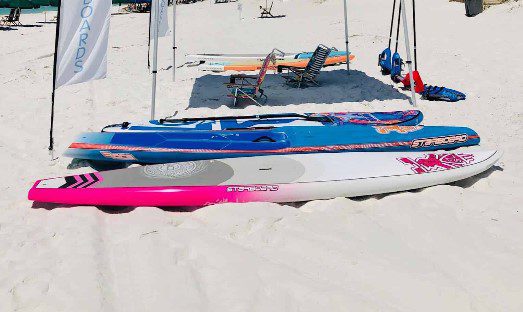 5 Day Stand Up Paddleboard Rental | Navarrebeach.com