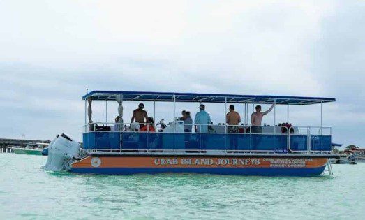 Catamaran Sunset Cruise | Navarrebeach.com