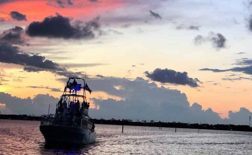 Scenic Bay Dolphin & Sunset Tours | Navarrebeach.com